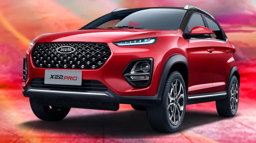 مقایسه چانگان CS35، جک S3 و MVM X22 - ایستگاه